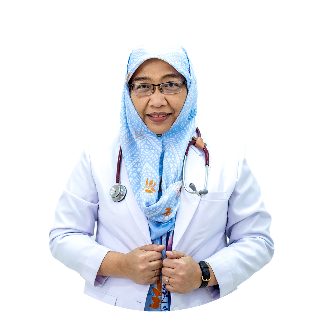 SMC RS Telogorejo - Detail Dokter